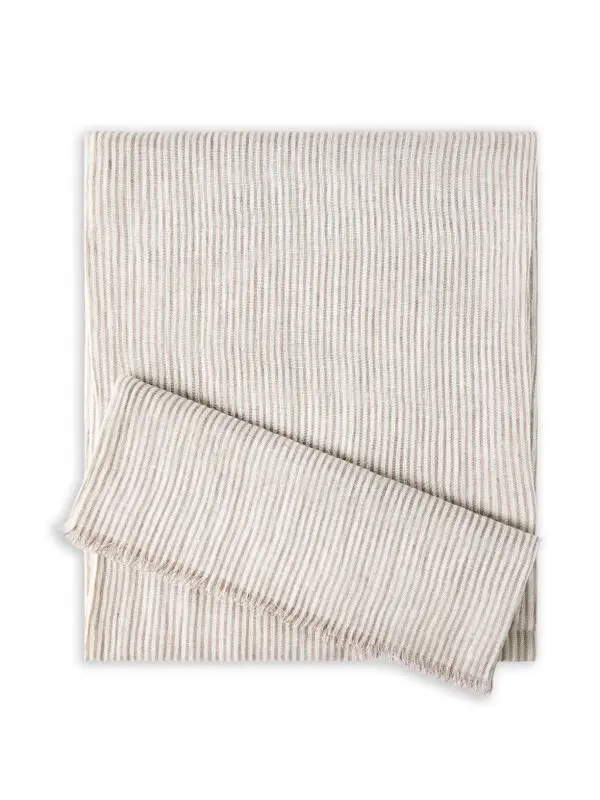 Brunello Cucinelli Linen Scarf