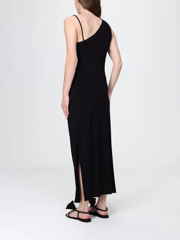 Max Mara Fiabe Midi Viscose Jersey Dress