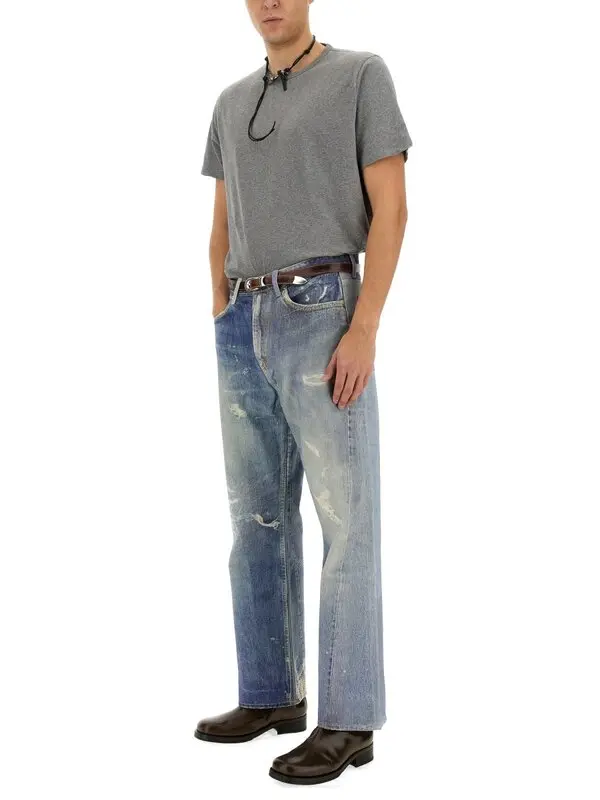 Our Legacy Jeans Third Cut - Blue