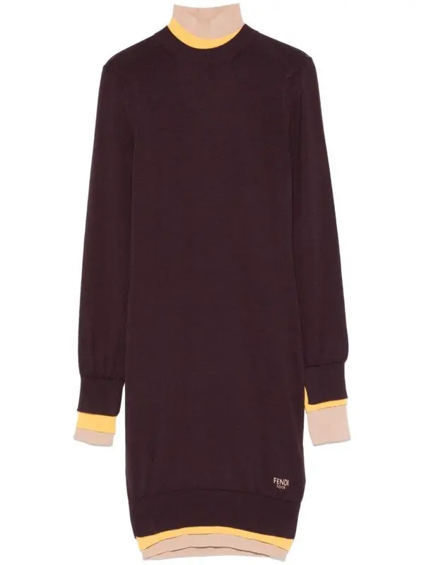 Fendi Dress - Multicolor