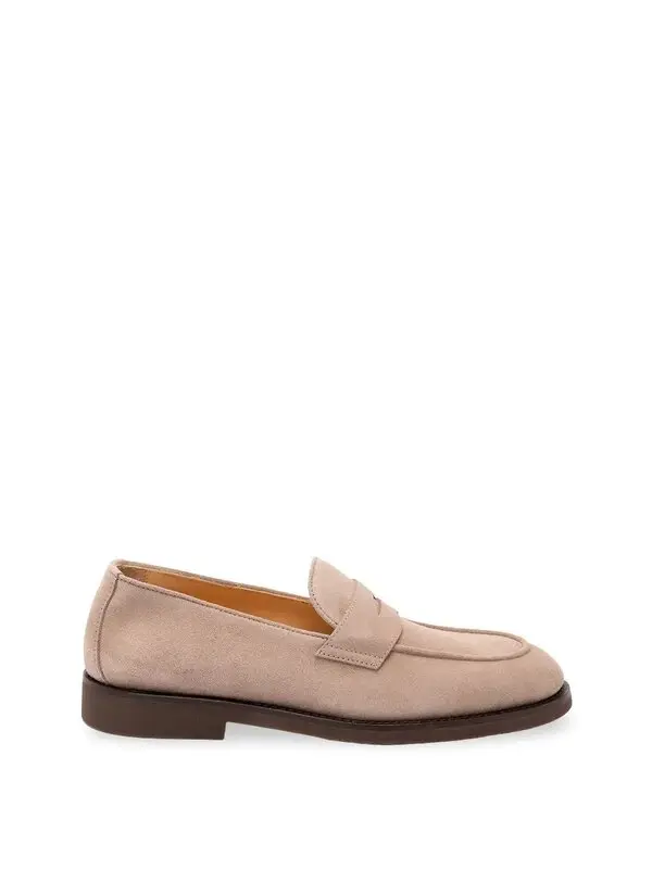 Brunello Cucinelli Loafers - Multicolor