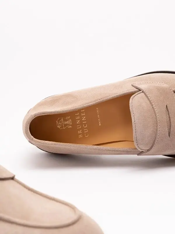 Brunello Cucinelli Loafers