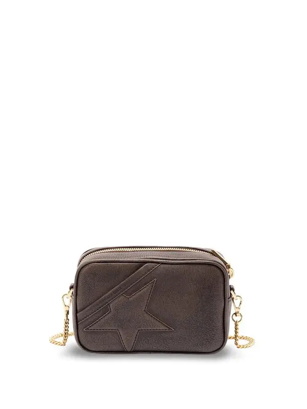 GOLDEN GOOSE Star Mini Bag - Multicolor