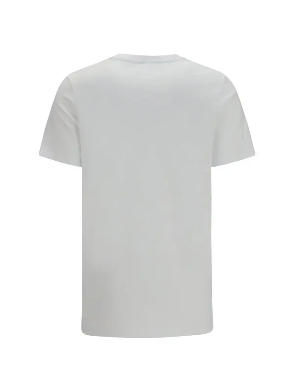 Balmain Cotton Logo T-shirt - White