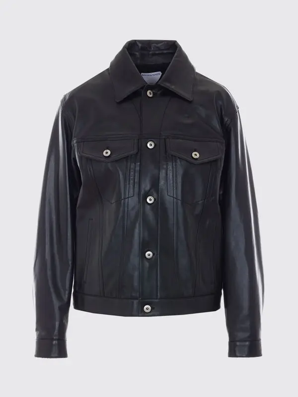 Bottega Veneta Leather Jacket