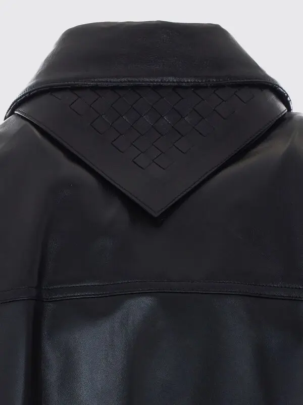 Bottega Veneta Leather Jacket