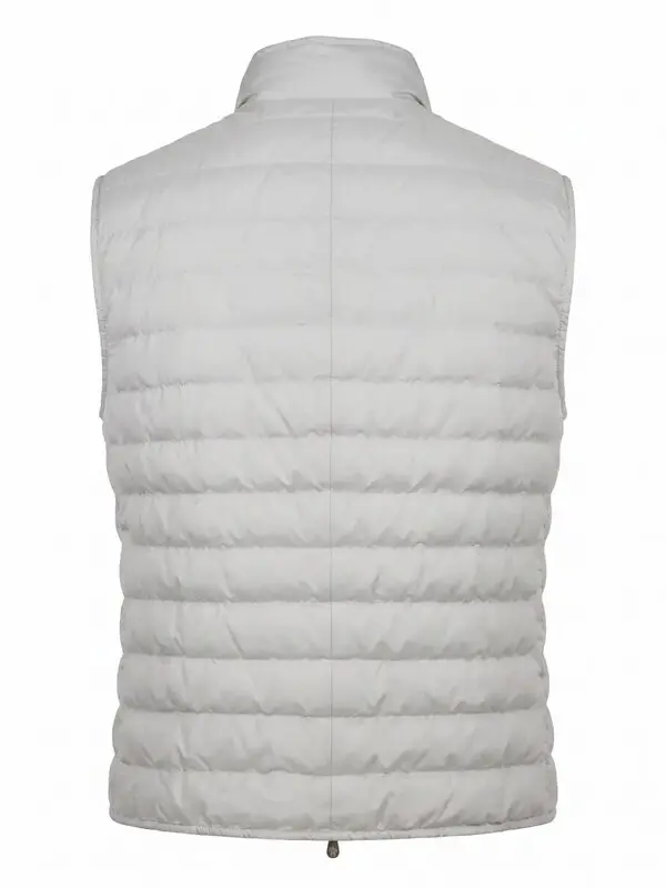 Brunello Cucinelli Padded Vest - Multicolor