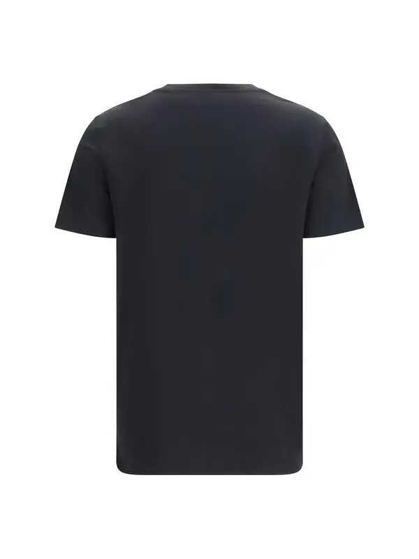 Balmain Cotton Logo T-shirt