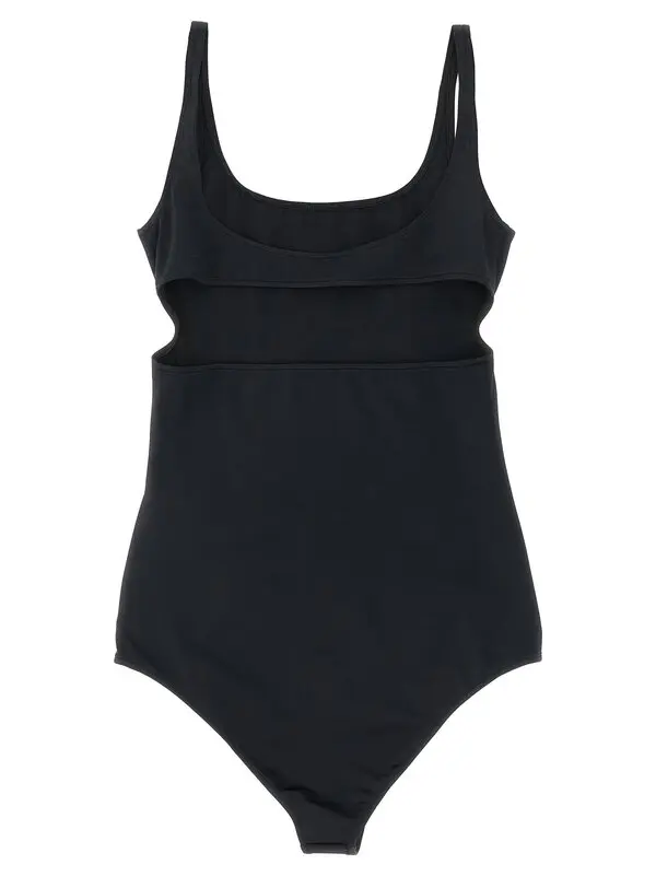 COURREGES One-piece Swimsuit