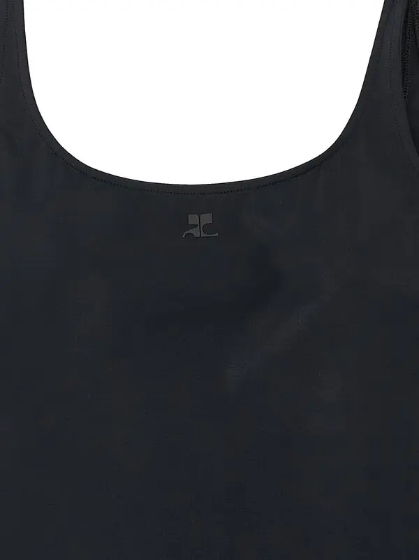 COURREGES One-piece Swimsuit