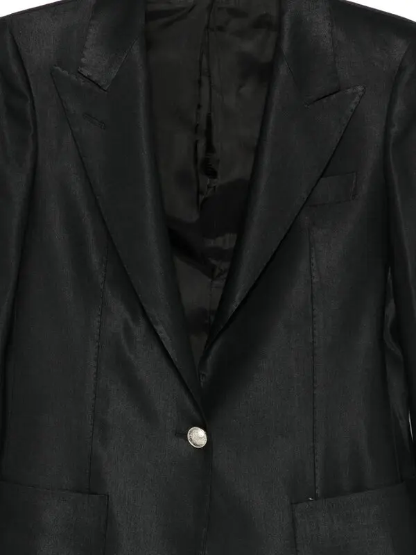 Tagliatore Wool Double-breasted Suit