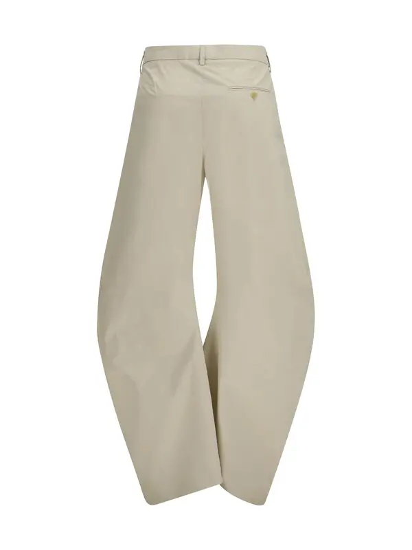 Acne Studios Informal Pants In Twill
