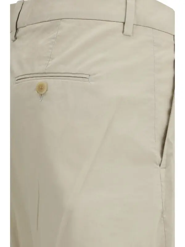 Acne Studios Informal Pants In Twill