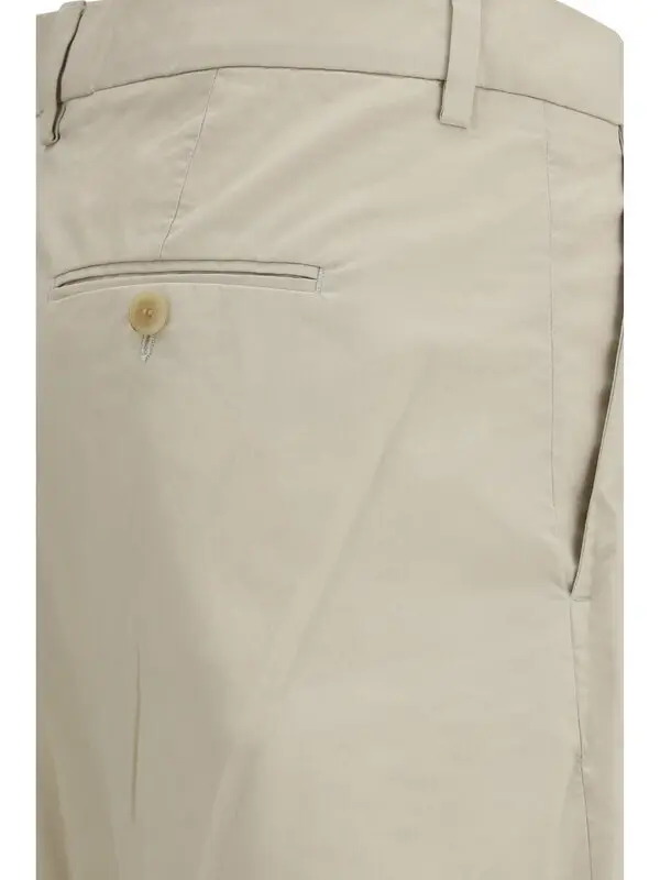 Acne Studios Informal Twill Pants - Cream