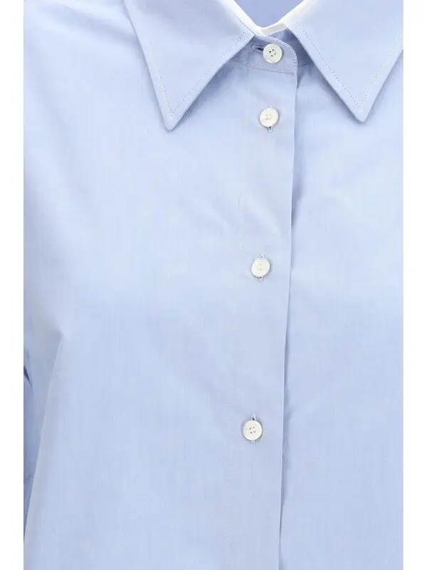 Acne Studios Layered Button-up Shirt
