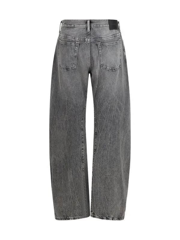 Acne Studios Barrel Jeans