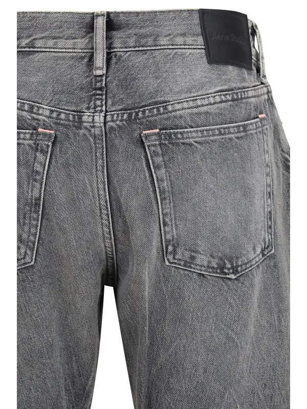 Acne Studios Barrel Jeans