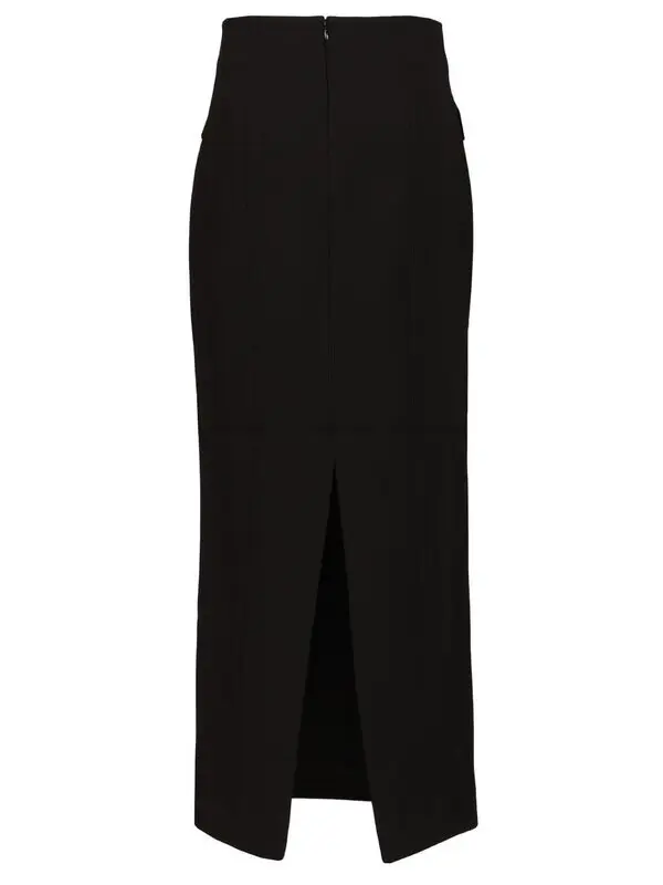TOTEME Crepe Pocket Skirt