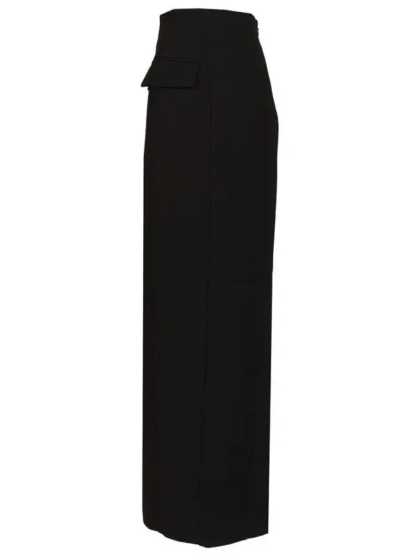 TOTEME Crepe Pocket Skirt