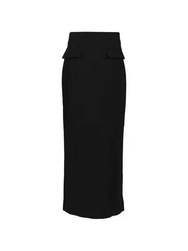 TOTEME Crepe Pocket Skirt