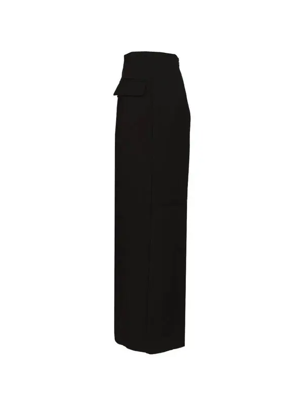 TOTEME Crepe Pocket Skirt
