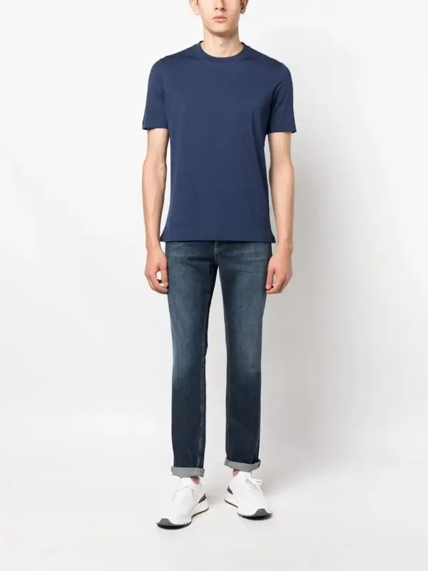 Brunello Cucinelli Denim Jeans - Multicolor
