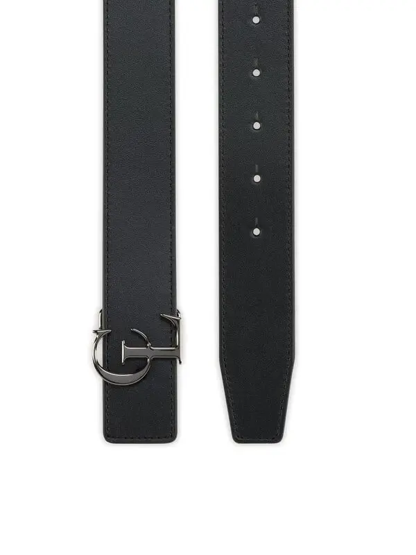 CHRISTIAN LOUBOUTIN Reversible Belt Cl 35mm