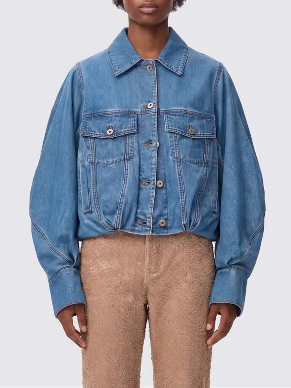Loewe Denim Jacket - Blue