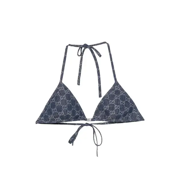 Gucci Tops Vests & Tank Tops - Blue