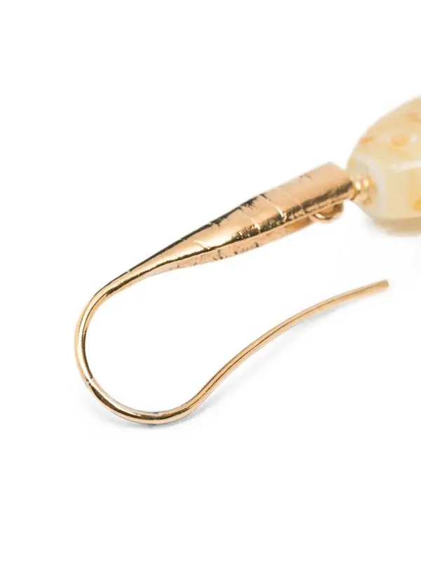FORTE_FORTE Hook Earrings