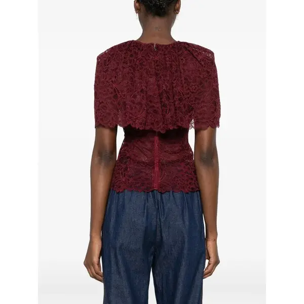 SELF-PORTRAIT Tops Blouses