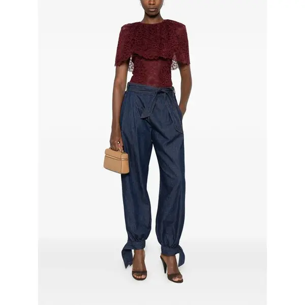 SELF-PORTRAIT Tops Blouses
