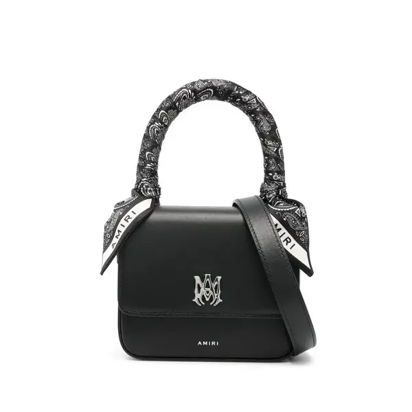 Amiri Satchels & Cross Body Bags - Black