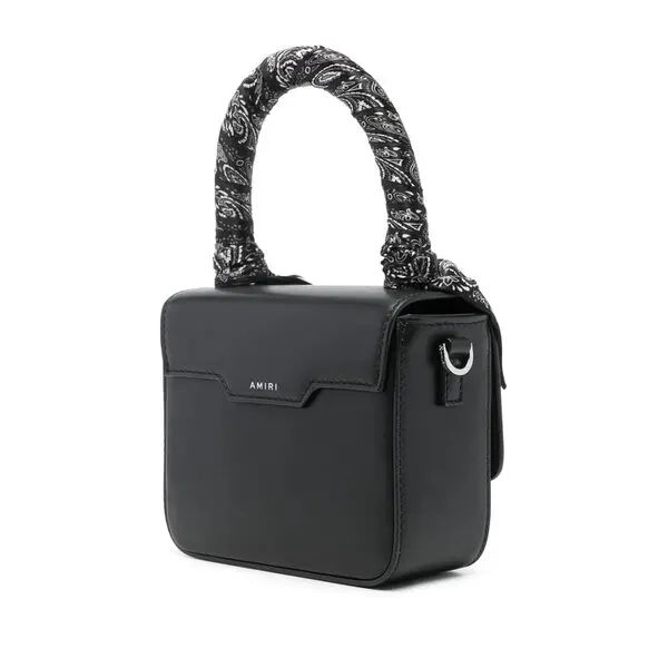 Amiri Satchels & Cross Body Bags - Black