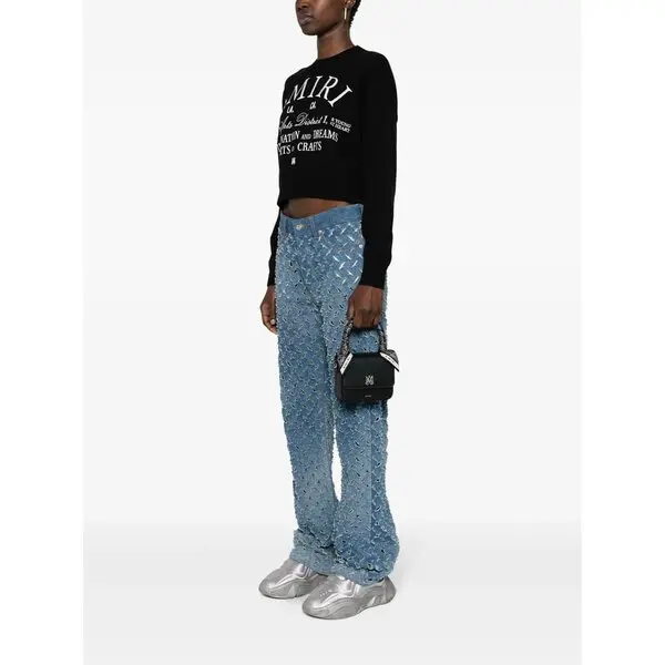 Amiri Satchels & Cross Body Bags - Black