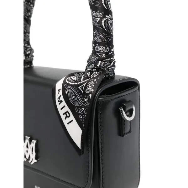 Amiri Satchels & Cross Body Bags - Black