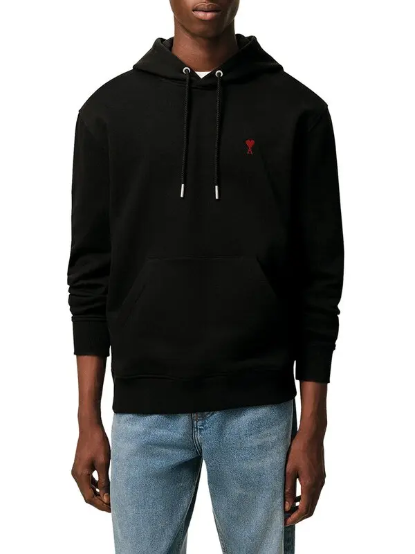 AMI Paris De Coeur Hoodie
