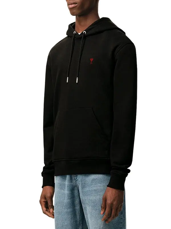 AMI Paris De Coeur Hoodie