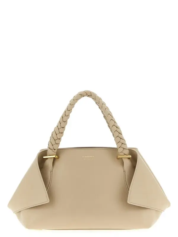 FERRAGAMO Handbag - Gray