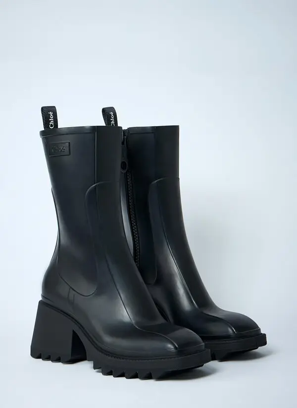 Chloé Betty Rain Boots