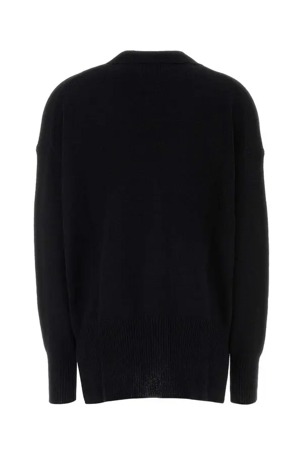 JIL SANDER Cashmere Oversize Cardigan