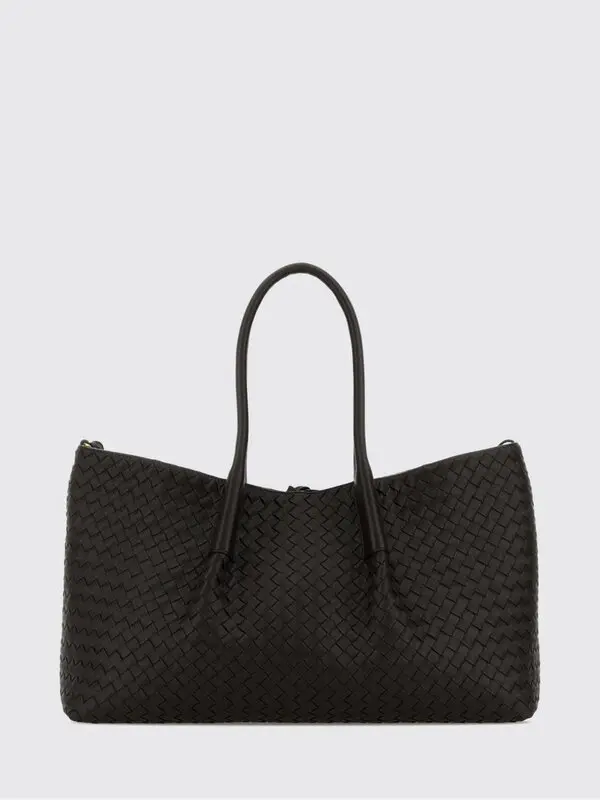 Bottega Veneta Pinacoteca Woven Leather Bag - Multicolor