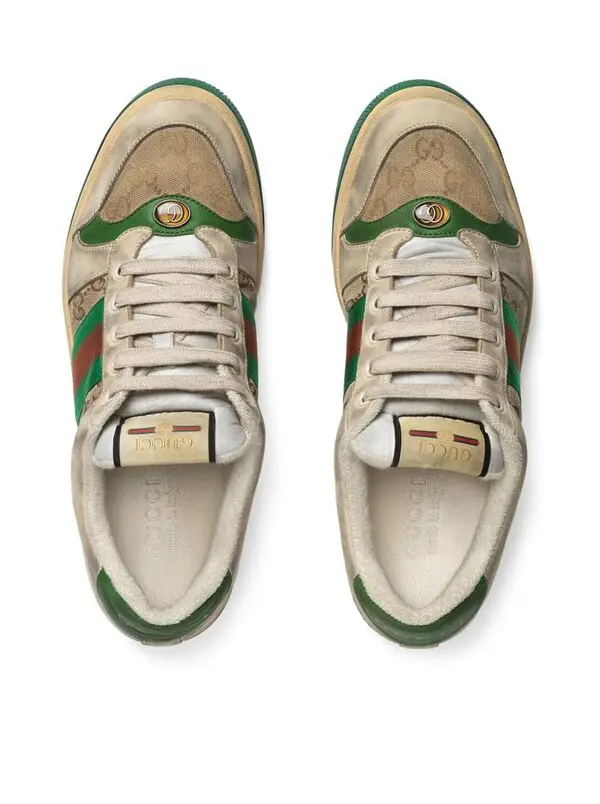 Gucci Gg Screener Sneakers