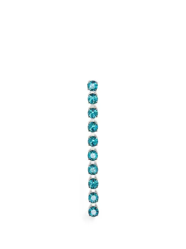 FORTE_FORTE Crystal Earrings - Multicolor
