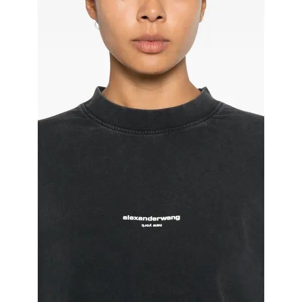 Alexander Wang T-shirts & Vests T-shirts