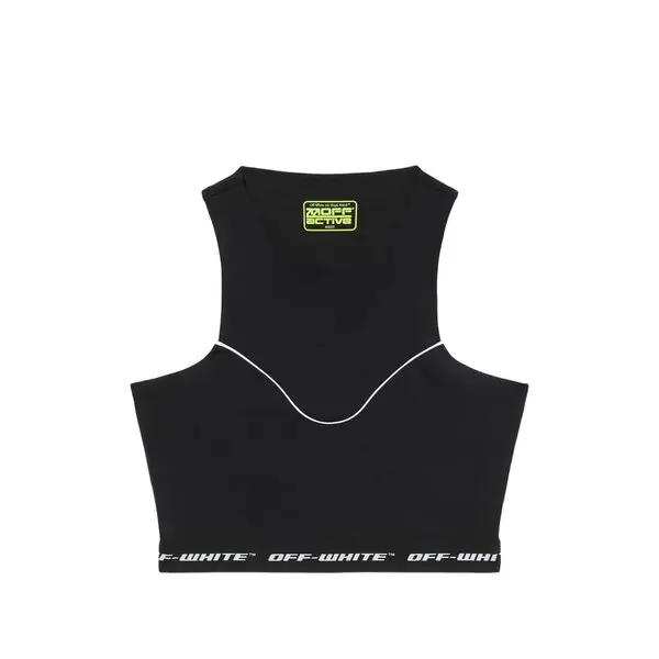Off-White Tops Vests & Tank Tops