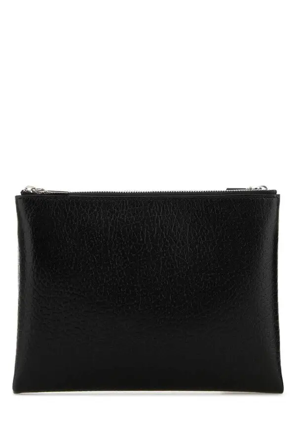 Alexander McQueen Leather Pouch