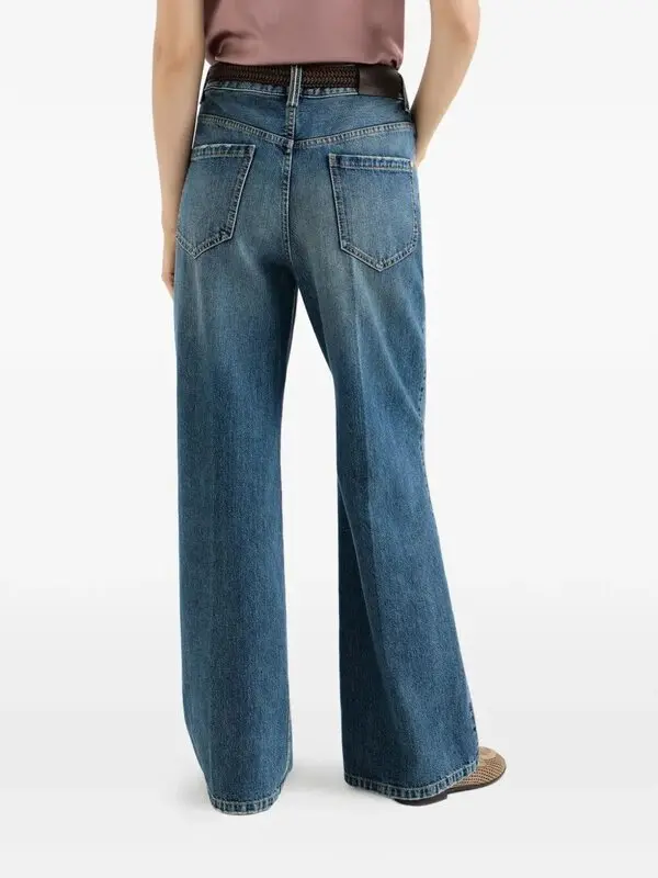 Brunello Cucinelli Denim Pants