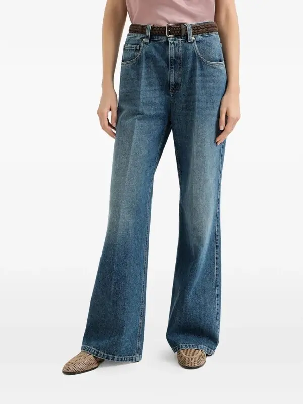 Brunello Cucinelli Denim Pants
