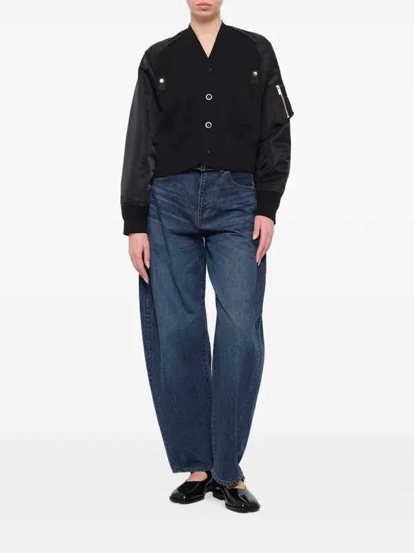 Sacai Knitwear